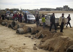 Egyptian Chronicles: Define “Disaster Zone”